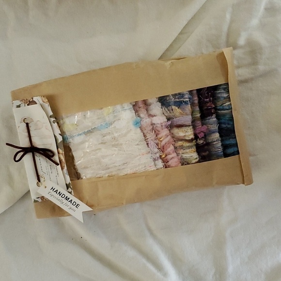 Junk Journal | Office | New Junk Journal Mito Strings Material Pack | Poshmark